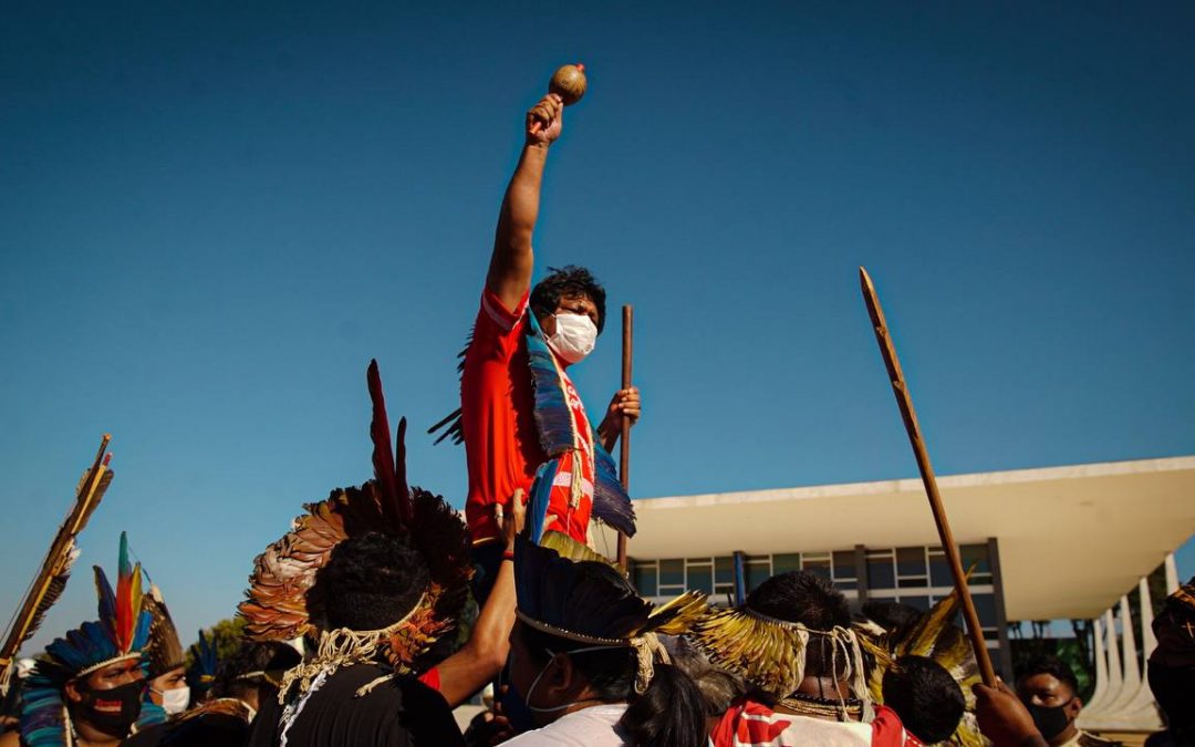 The Fate of the Amazon May Rest on One Bill: the Most Anti-Indigenous ...