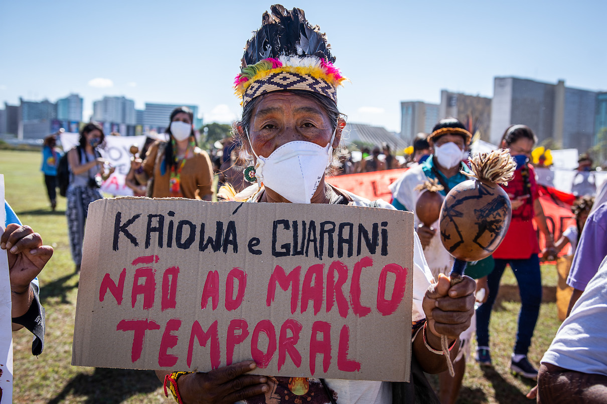 Indigenous Leader joins RFUS’s Executive Director to condemn time limit ...