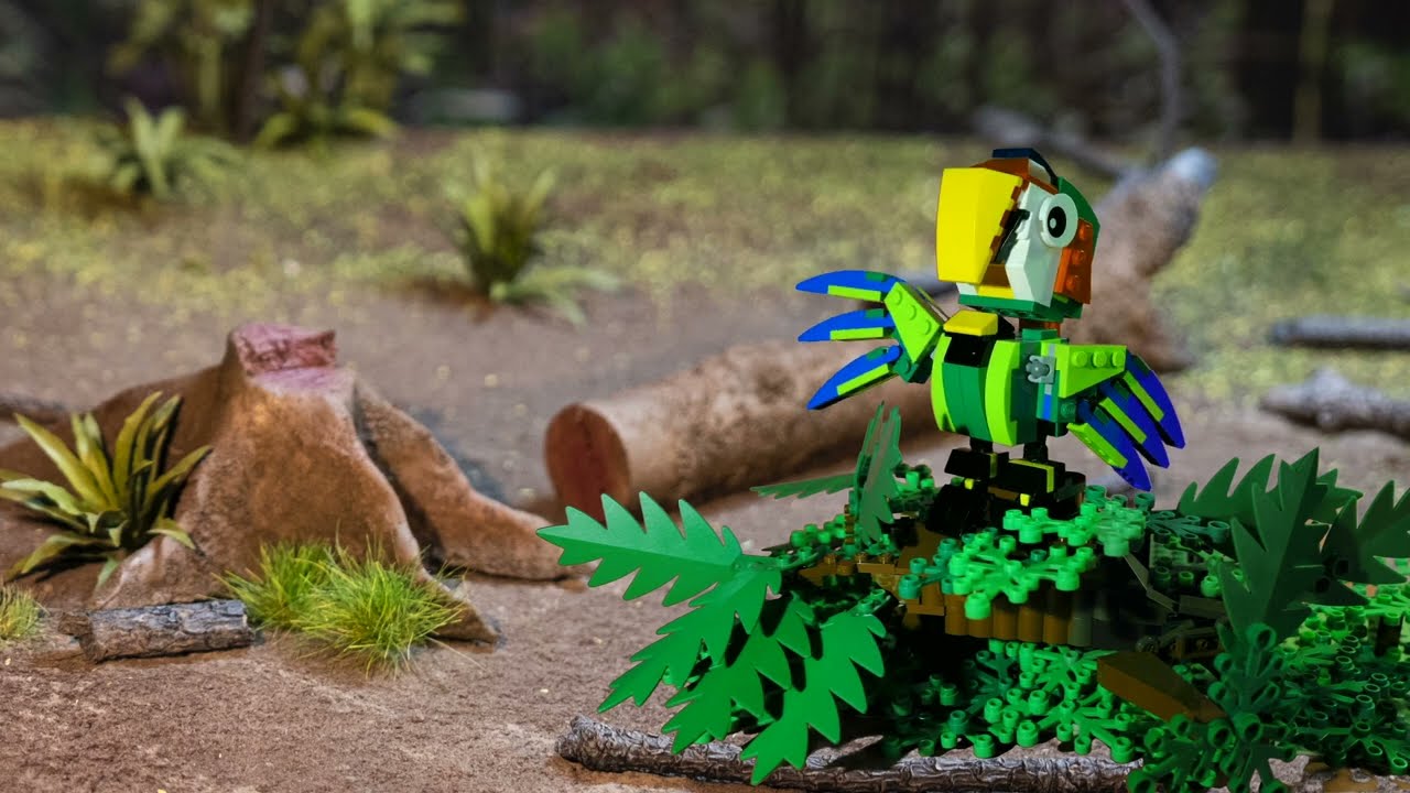 Guardians of the Rainforest: Meet the Mighty Protectors! - Rainforest ...