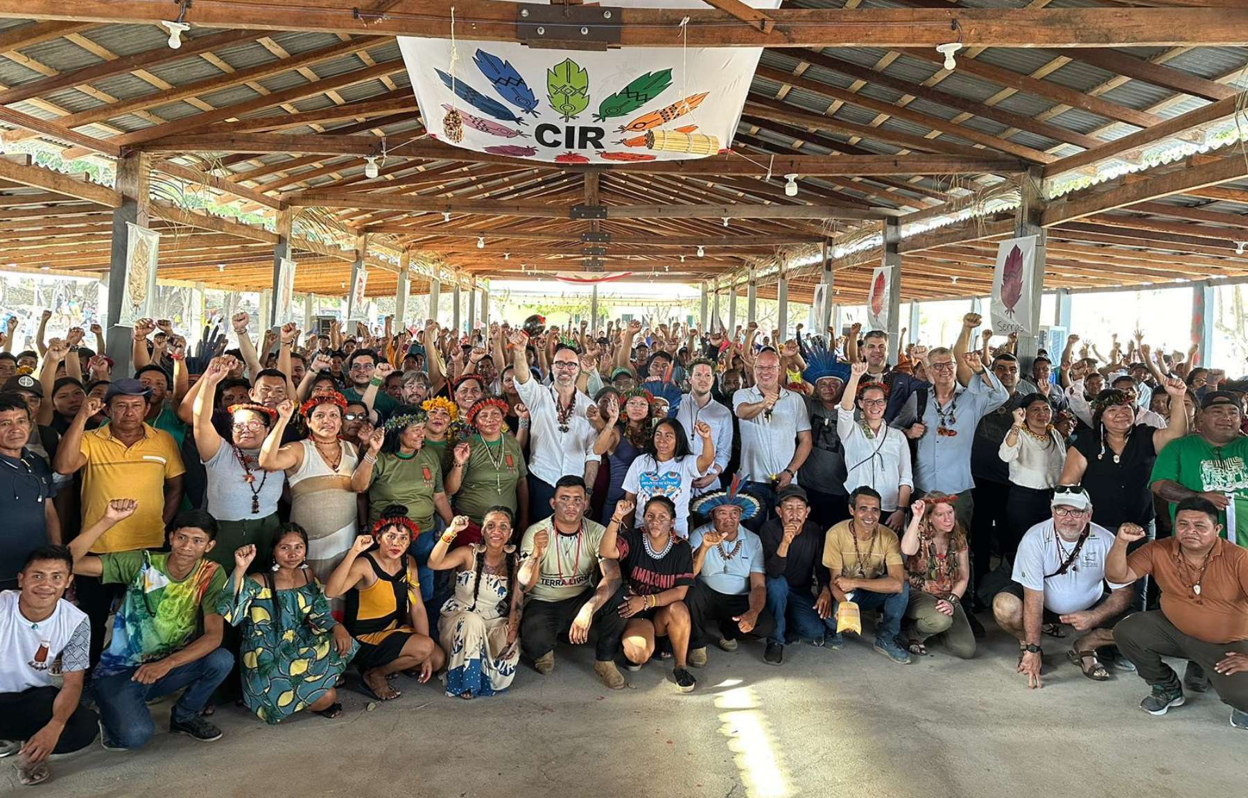RFUS Joins Indigenous Leaders to Address Climate Challenges and ...