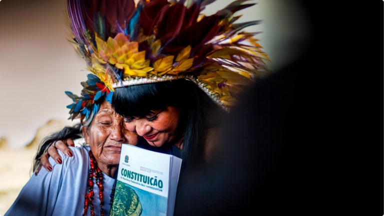 Purpose and History of Rainforest Foundation US