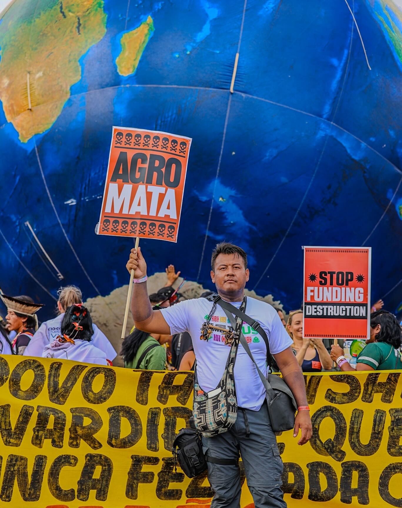 The Amazon Spoke. Did World Leaders at COP30 Listen? - Rainforest ...