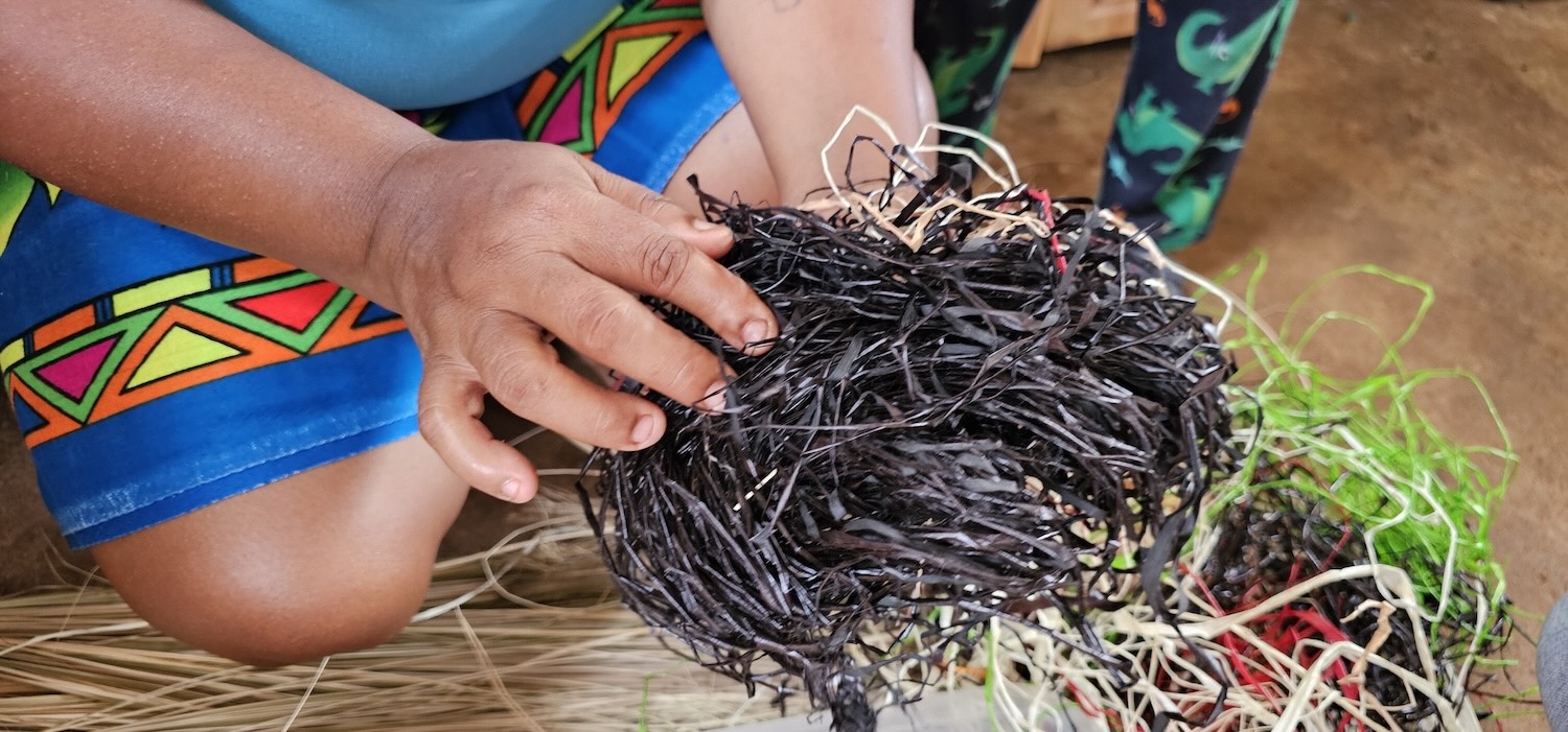 The Artisans of Chunga: An Opportunity to Care for the Forest ...