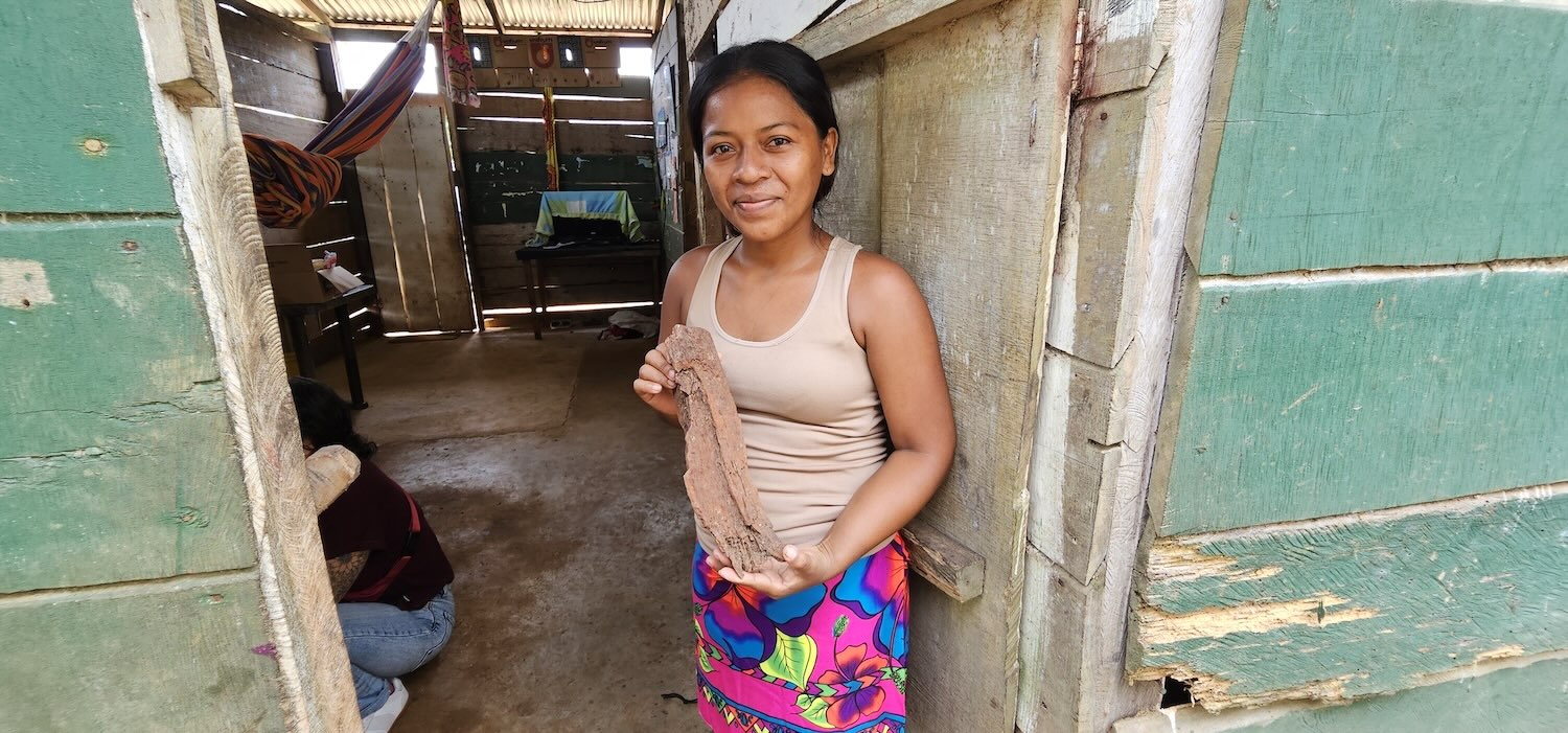 The Artisans of Chunga: An Opportunity to Care for the Forest ...